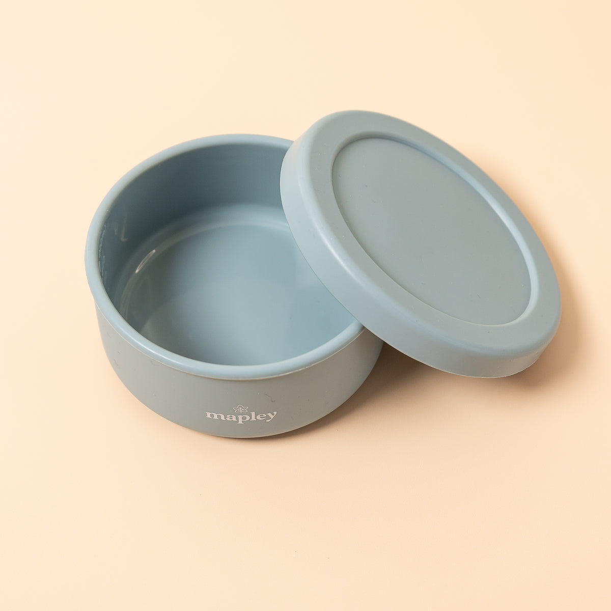 Silicone Snack Box – Mapley
